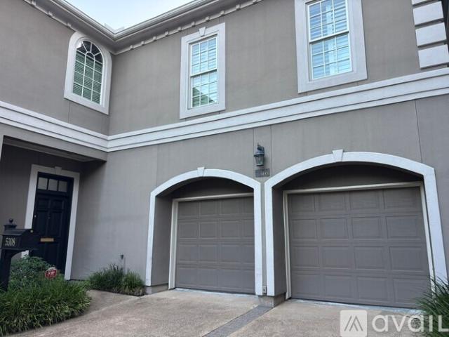 3 BR, 2.5 BA Apartment 5308 Southampton Estate, Unit Townhouse, Houston, TX 77005