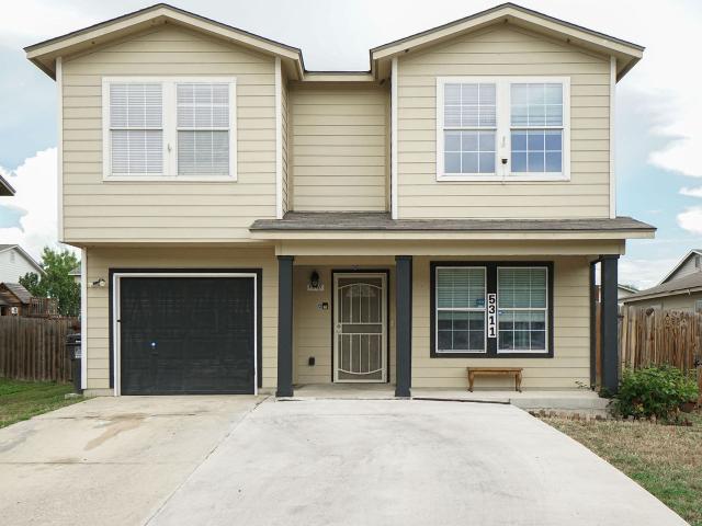 3 BR, 2.5 BA Apartment 5311 Moreville Farm, San Antonio, TX 78228