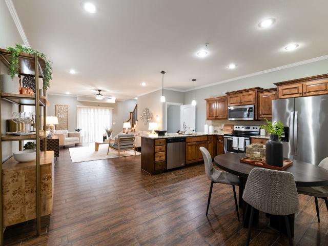3 BR, 2.5 BA Apartment 5331 Findley Unit 5266F, Shawnee, KS 66226