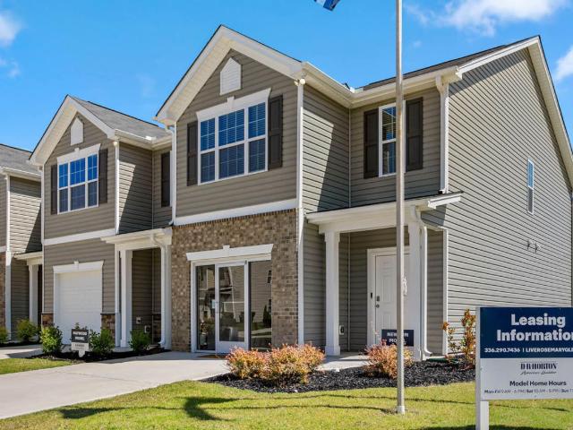 3 BR, 2.5 BA Apartment 541 State Highway 61 Unit 0108, Whitsett, NC 27377