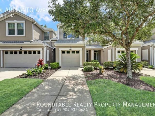 3 BR, 2.5 BA Apartment 54 ADELANTO Avenue, St Augustine, FL 32092