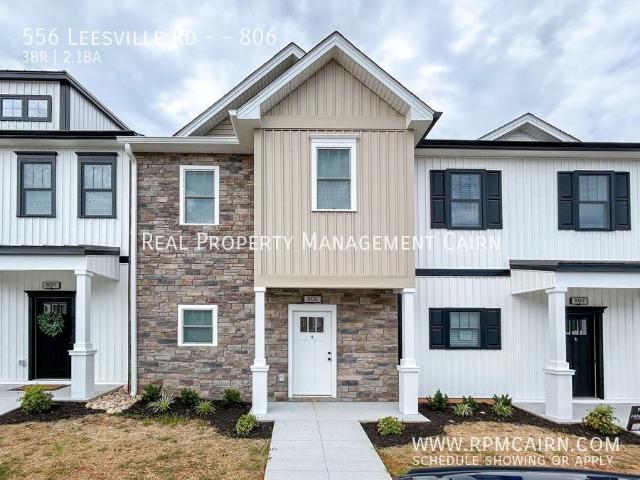 3 BR, 2.5 BA Apartment 556 Leesville Rd, Lynchburg, VA 24502