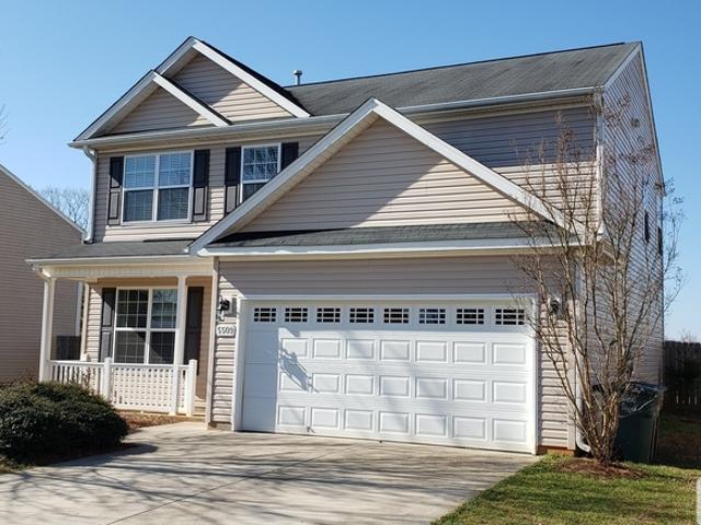 3 BR, 2.5 BA Apartment 5509 Oakgate Dr, Greensboro, NC 27405