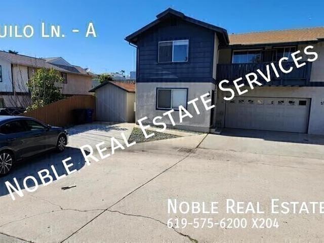 3 BR, 2.5 BA Apartment 55 Tranquilo Ln Chula Vista, CA 91911