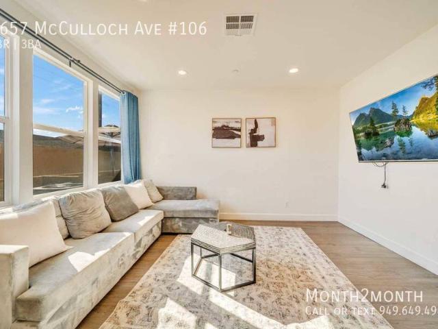 3 BR, 2.5 BA Apartment 5657 McCulloch Ave #106, Temple City, CA 91780