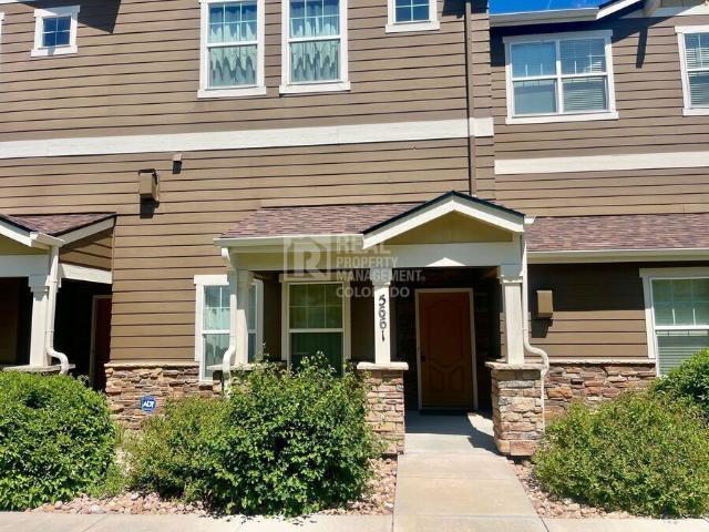 3 BR, 2.5 BA Apartment 5661 Saint Patrick View, Colorado Springs, CO 80923