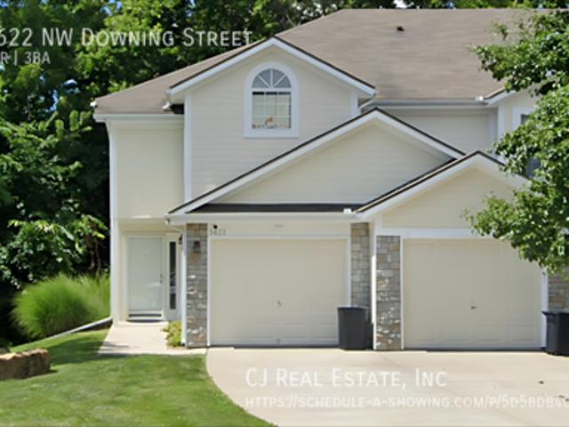 3 BR, 2.5 BA Apartment 5622 NW Downing Street, Blue Springs, MO 64015