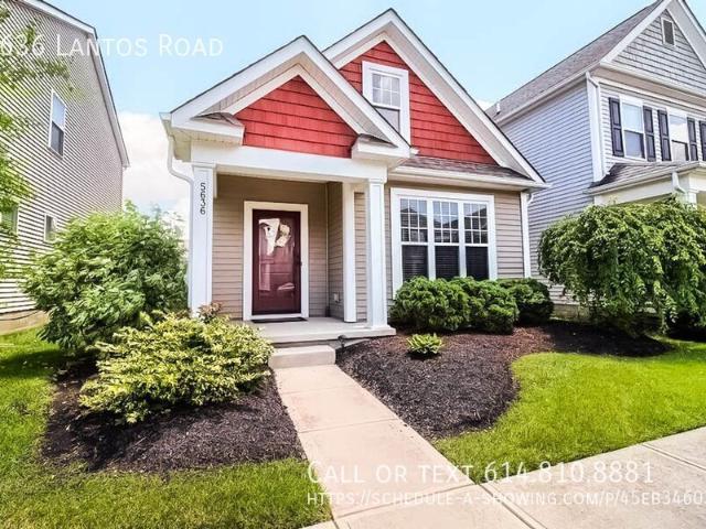3 BR, 2.5 BA Apartment 5636 Lantos Road, Dublin, OH 43016