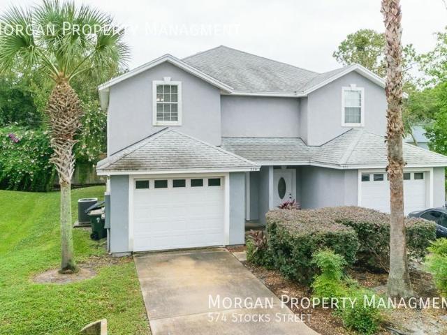 3 BR, 2.5 BA Apartment 574 Stocks Street, Atlantic Beach, FL 32233