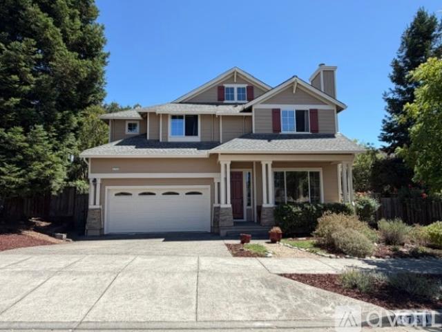 3 BR, 2.5 BA Apartment 5754 Owls Nest Dr, Santa Rosa, CA 95409