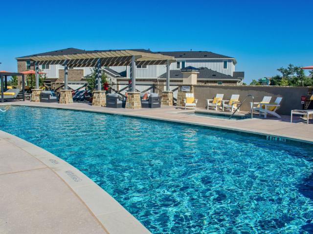 3 BR, 2.5 BA Apartment 5710 Proud Bear Pass Unit 5522 MB, Austin, TX 78738