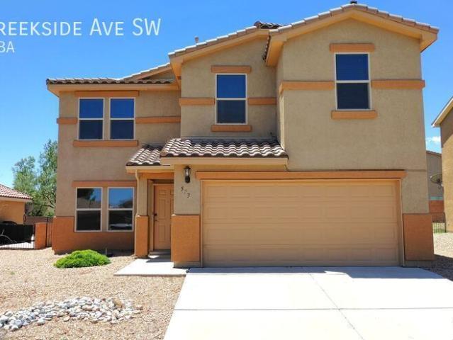 3 BR, 2.5 BA Apartment 573 Creekside Ave SW, Los Lunas, NM 87031