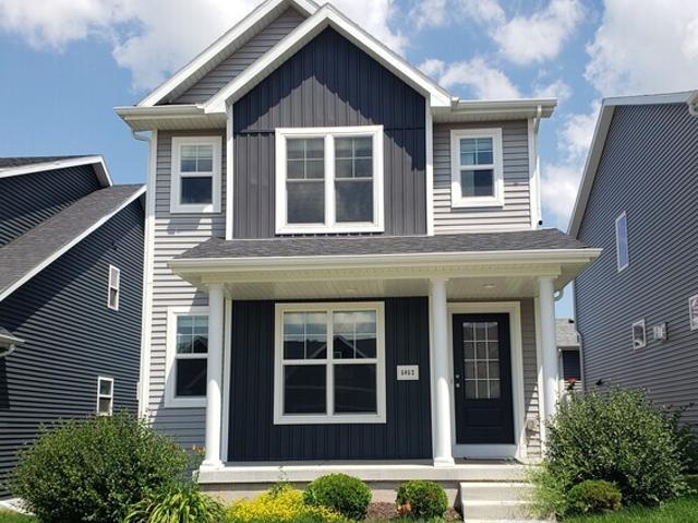 3 BR, 2.5 BA Apartment 5852 Tranquility Trl, Madison, WI 53718
