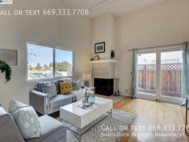 3 BR, 2.5 BA Apartment 5877 Central Avenue, Newark, CA 94560