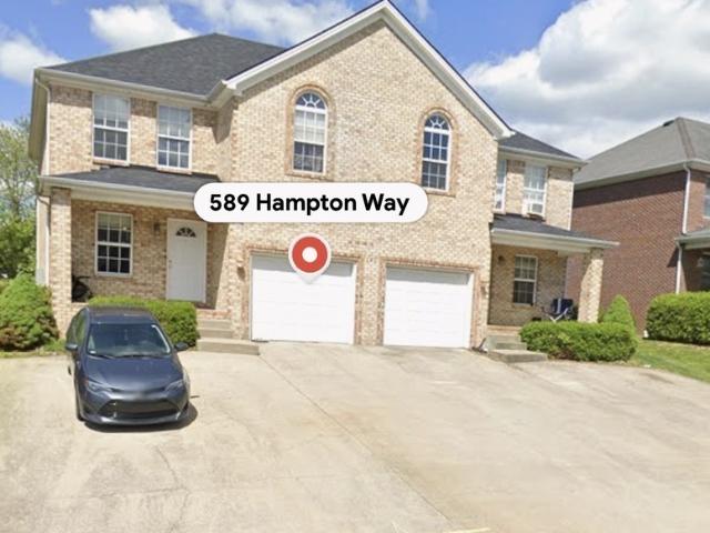 3 BR, 2.5 BA Apartment 589 Hampton Way, Richmond, KY 40475