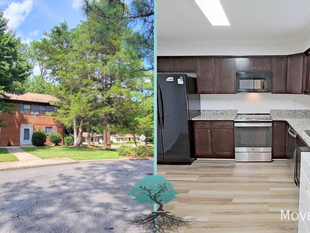 3 BR, 2.5 BA Apartment 5813 Nottoway Ct, Raleigh, NC 27609