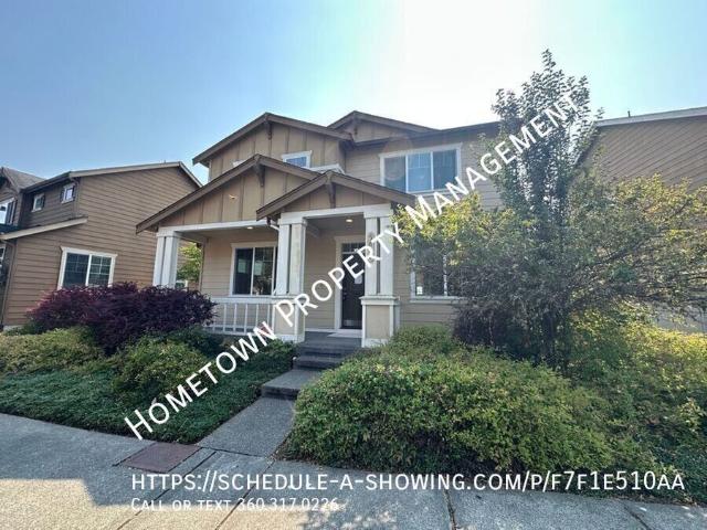 3 BR, 2.5 BA Apartment 5839 66th Ave SE, Lacey, WA 98513