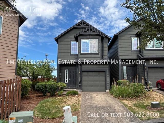 3 BR, 2.5 BA Apartment 5943 SE 15th Loop, Gresham, OR 97080