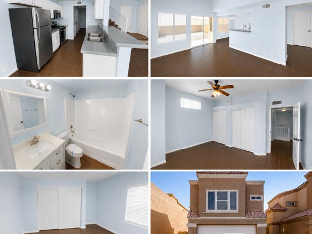 3 BR, 2.5 BA Apartment 5921 East Norwood Street, Mesa, AZ 85215