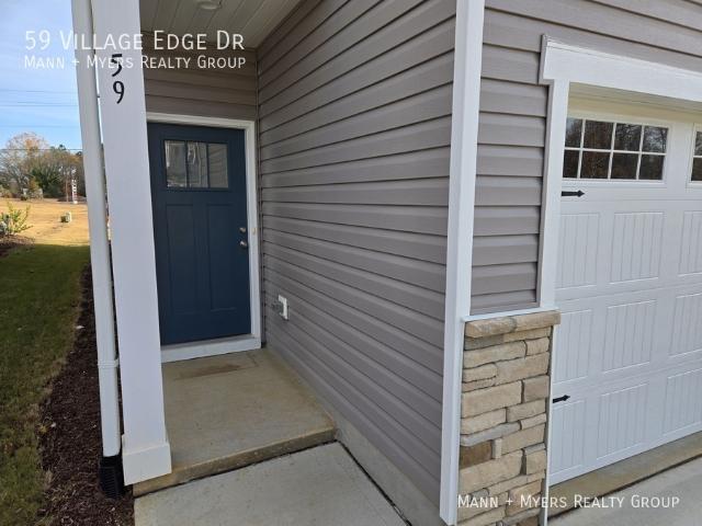 3 BR, 2.5 BA Apartment 59 Village Edge Dr, Lillington, NC 27546