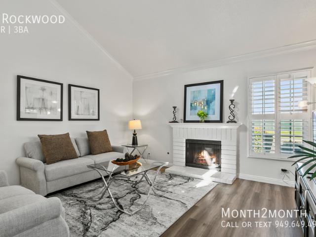 3 BR, 2.5 BA Apartment 5 Rockwood, Irvine, CA 92614