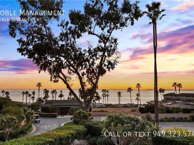 3 BR, 2.5 BA Apartment 5 Stickley Dr, Laguna Beach, CA 92651
