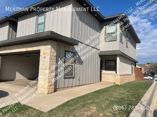 3 BR, 2.5 BA Apartment 6040 24th St, Lubbock, TX 79407