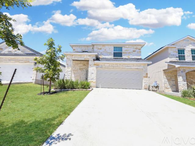 3 BR, 2.5 BA Apartment 604 LT Rusty Dr, Jarrell, TX 76537