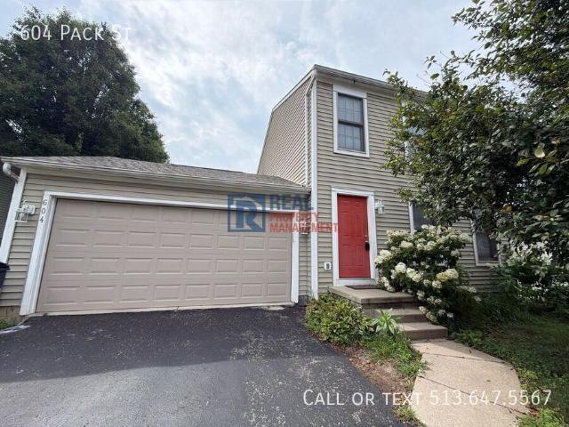 3 BR, 2.5 BA Apartment 604 Pack St, Pataskala, OH 43062
