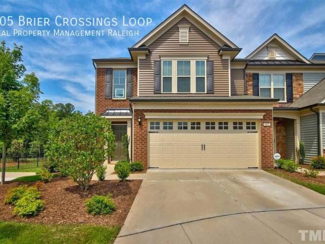 3 BR, 2.5 BA Apartment 605 Brier Crossings Loop, Durham, NC 27703