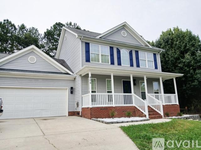 3 BR, 2.5 BA Apartment 606 Lexington Dr, Albemarle, NC 28001