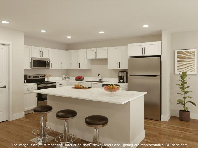 3 BR, 2.5 BA Apartment 609 Bergen Woods Drive Unit 110, Brunswick, GA 31525