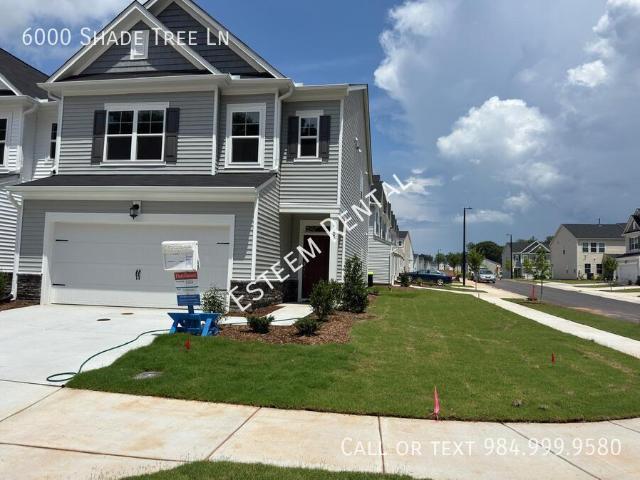 3 BR, 2.5 BA Apartment 6000 Shade Tree Ln, Durham, NC 27703