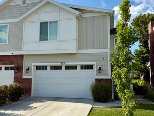 3 BR, 2.5 BA Apartment 603 East Mill Farm Court, Unit Mill Farm, Millcreek, UT 84107