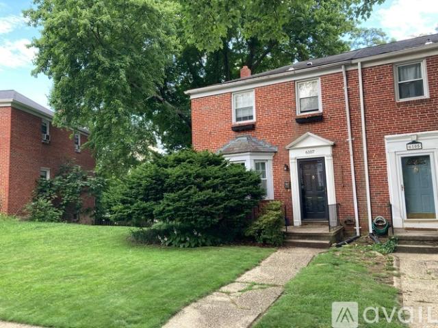 3 BR, 2.5 BA Apartment 6107 Maylane Drive, Baltimore, MD 21212