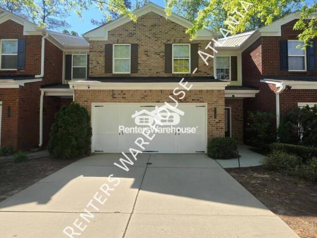 3 BR, 2.5 BA Apartment 6124 Bellewood Ash Lane, Tucker, GA 30084