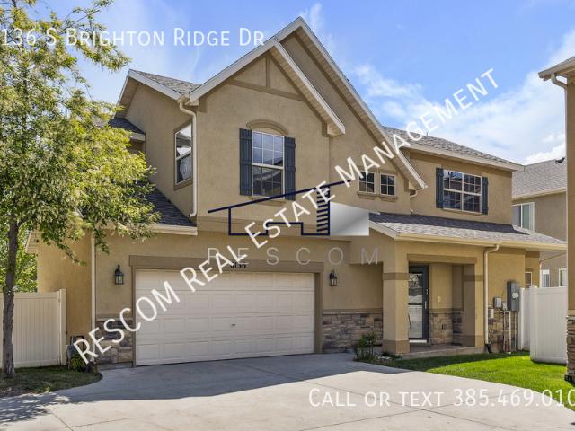 3 BR, 2.5 BA Apartment 6136 S Brighton Ridge Dr, South Ogden, UT 84405