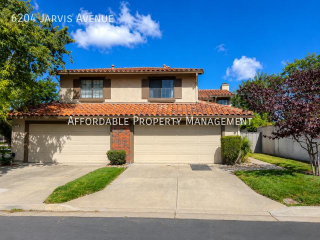 3 BR, 2.5 BA Apartment 6204 Jarvis Avenue, Newark, CA 94560
