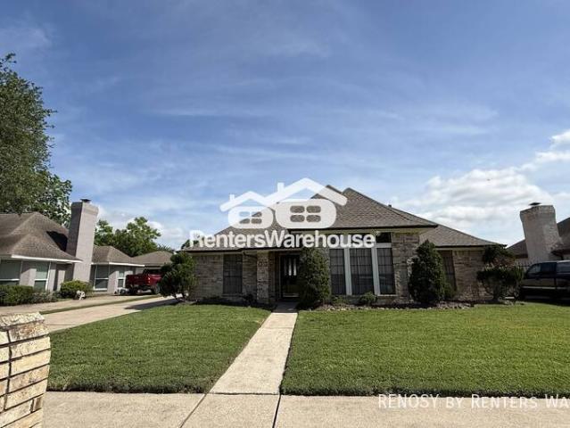 3 BR, 2.5 BA Apartment 6223 Denmark Drive, Pasadena, TX 77505