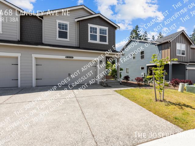 3 BR, 2.5 BA Apartment 6468 Langley Ave NE, Bremerton, WA 98311