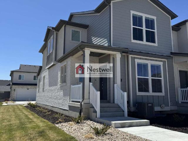 3 BR, 2.5 BA Apartment 6565 W Bannon St, West Jordan, UT 84081