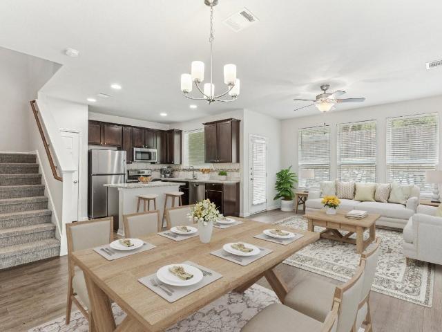 3 BR, 2.5 BA Apartment 6508 Steep Cactus Trl Unit 43, Austin, TX 78735