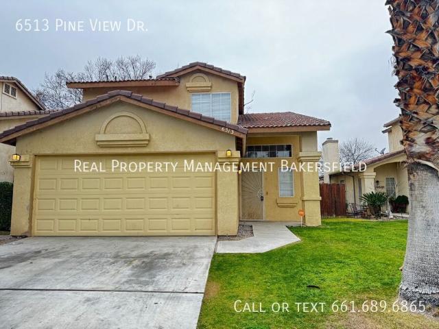 3 BR, 2.5 BA Apartment 6513 Pine View Dr Bakersfield, CA 93307