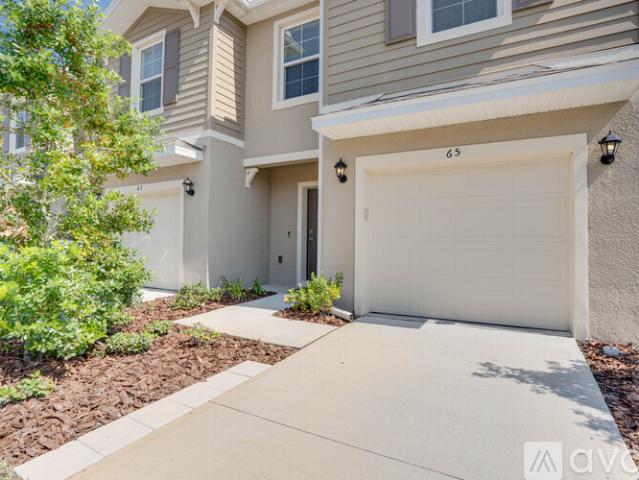 3 BR, 2.5 BA Apartment 65 BELLA LAGO Cir, Port Orange, FL 32129