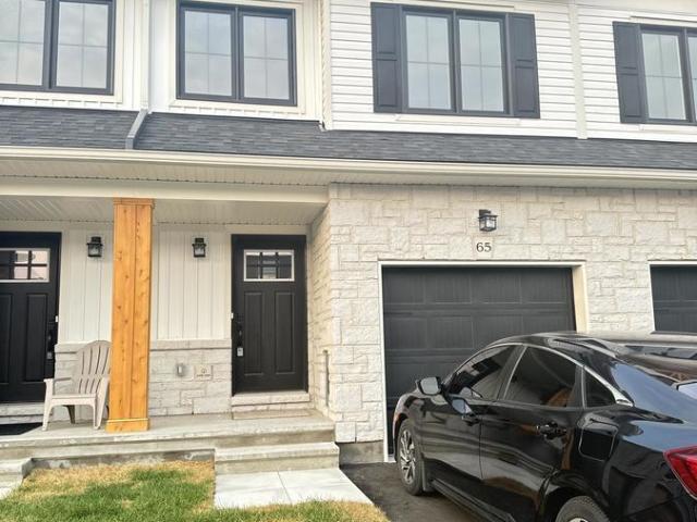 3 BR, 2.5 BA Apartment 65 Staples Blvd, Smiths Falls, ON K7A 0B8