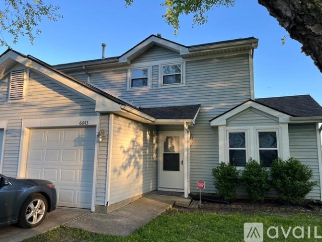 3 BR, 2.5 BA Apartment 6643 Fairway Ave, Indianapolis, IN 46250