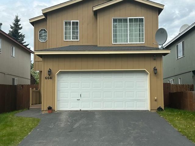 3 BR, 2.5 BA Apartment 6641 Desiree Loop, Anchorage, AK 99507