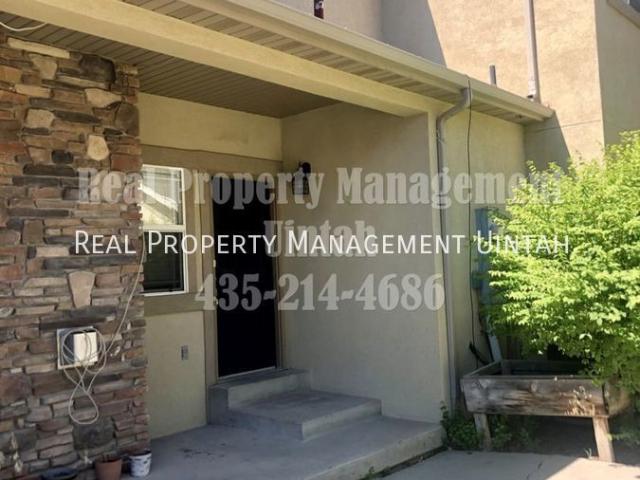 3 BR, 2.5 BA Apartment 664 S 410 E, Vernal, UT 84078
