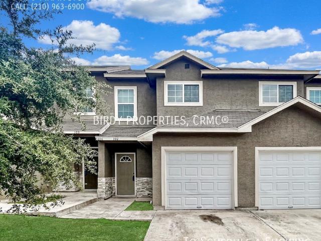 3 BR, 2.5 BA Apartment 6606 Arancione Ave, San Antonio, TX 78233