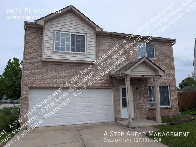 3 BR, 2.5 BA Apartment 6631 Dunsdin Dr, Plainfield, IN 46168